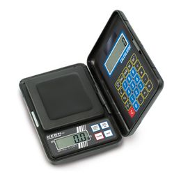 Kern Taschenwaage CM 150-1N+C kalibriert, W&auml;gebereich 150 g, Ablesbarkeit 0,1 g ; KERN & Sohn)