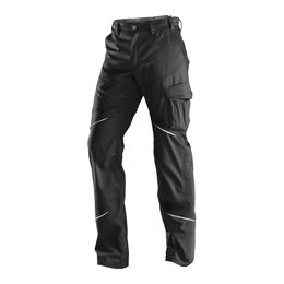 K&Uuml;BLER WORKWEAR K&uuml;bler Activiq Damenhose 2550 schwarz 42 ; K&uuml;bler Workwear (2550 5365-99-42)