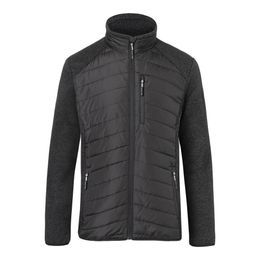 K&Uuml;BLER WORKWEAR K&uuml;bler Hybridjacke schwarz/dunkelgrau XL ; K&uuml;bler Workwear (1342 5201-9998-XL)