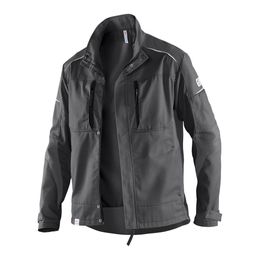 K&Uuml;BLER WORKWEAR K&uuml;bler Activiq Jacke 1250 anthrazit M ; K&uuml;bler Workwear (1250 5365-97-M)