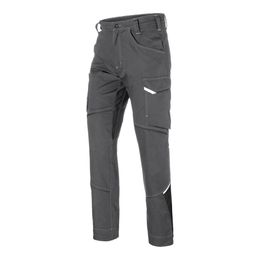 K&Uuml;BLER WORKWEAR K&uuml;bler Hose ICONIQ anthrazit/schwarz Form 2340 Gr&ouml;&szlig;e 28 ; K&uuml;bler Workwear (2340 5336-9799-28)