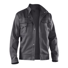 K&Uuml;BLER WORKWEAR K&uuml;bler ORGANiQ Jacke 1248 anthrazit Gr&ouml;&szlig;e 28 ; K&uuml;bler Workwear (1248 1414-97-28)