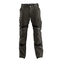 K&Uuml;BLER WORKWEAR K&uuml;bler ACTIVIQ Hose HIGH oliv/schwarz 94 ; K&uuml;bler Workwear (2350 5365-6699-94)