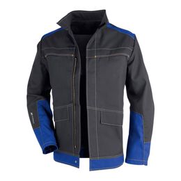 K&Uuml;BLER WORKWEAR K&uuml;bler PSA Safety X6 Jacke 1779 anthrazit/kornblumenblau Gr&ouml;&szlig;e 26 ; K&uuml;bler Workwear (1779 8413-9746-26)