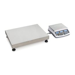 Kern Z&auml;hlsystem CCS 30K0.1.+C kalibriert, W&auml;gebereich 30 kg, Ablesbarkeit 0,1 g ; KERN & Sohn)