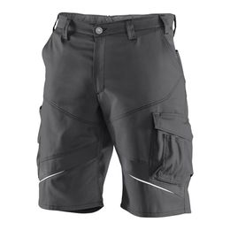 K&Uuml;BLER WORKWEAR K&uuml;bler Activiq Shorts 2450 anthrazit 46 ; K&uuml;bler Workwear (2450 5365-97-46)