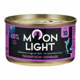 Moonlight Dinner Nr. 10 -Thunfisch, Shirasu 24x80g