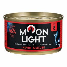 Moonlight Dinner Nr. 8 -Huhn, Gem&uuml;se 24x80g