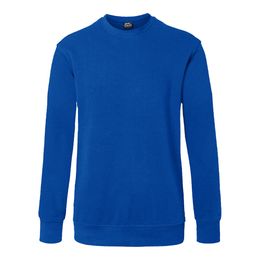 K&Uuml;BLER WORKWEAR K&uuml;bler Sweatshirt kbl.blau XS ; K&uuml;bler Workwear (5234 6406-46-XS)