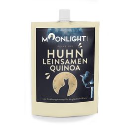 Moonlight Dinner Feine Jus - Huhn mit Leinsamen 5x60g