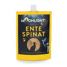 Moonlight Dinner Feine Jus - Ente mit Spinat 10x60g