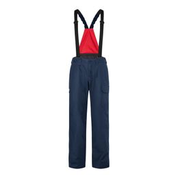 K&Uuml;BLER WORKWEAR K&Uuml;BLER Wetterlatzhose PROTECTIQ ARC1 PSA 3 dunkelblau XS-78 ; K&uuml;bler Workwear (3392 8322-48-XS-78)
