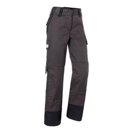 K&Uuml;BLER WORKWEAR K&Uuml;BLER Damenhose PROTECTIQ ARC2 PSA 3 anthrazit/schwarz 40 ; K&uuml;bler Workwear (2491 8428-9799-40)