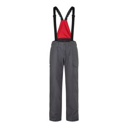 K&Uuml;BLER WORKWEAR K&Uuml;BLER Wetterlatzhose PROTECTIQ ARC1 PSA 3 anthrazit L-78 ; K&uuml;bler Workwear (3392 8322-97-L-78)