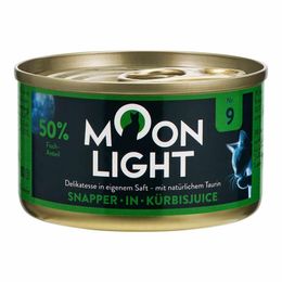 Moonlight Dinner Nr. 9 -Snapper in K&uuml;rbisjuice 24x80g