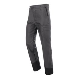 K&Uuml;BLER WORKWEAR K&uuml;bler Hose SAFETY X COMPACT PSA 3 anthrazit schwarz 48 ; K&uuml;bler Workwear (2881 8413-9799-48)