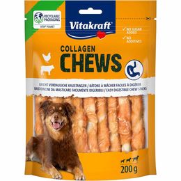 Vitakraft Chews Collagen Stick Chicken 200g 2x200 g