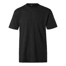 K&Uuml;BLER WORKWEAR K&uuml;bler T-Shirt schwarz S Rundhalsausschnitt Kurzarm ; K&uuml;bler Workwear (5230 6206-99-S)
