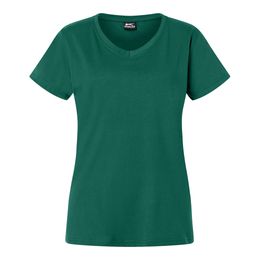 K&Uuml;BLER WORKWEAR K&uuml;bler T-Shirt Damen moosgr&uuml;n L ; K&uuml;bler Workwear (5231 6206-65-L)