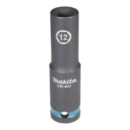 Makita Schlagnuss 1/2", SW12, lang, Impact Black (E-16433)