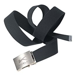 K&Uuml;BLER WORKWEAR K&uuml;bler G&uuml;rtel schwarz ST ; K&uuml;bler Workwear (8401 9113-99-ST)