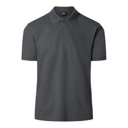 K&Uuml;BLER WORKWEAR K&uuml;bler Polo dunkelgrau 3XL Shirt ; K&uuml;bler Workwear (5232 6207-98-3XL)