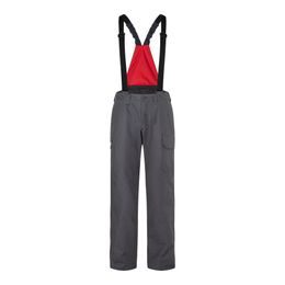 K&Uuml;BLER WORKWEAR K&Uuml;BLER Wetterlatzhose PROTECTIQ ARC1 PSA 3 anthrazit 3XL-78 ; K&uuml;bler Workwear (3392 8322-97-3XL-78)