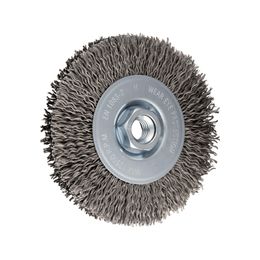 Pferd TOOLS Wheel brushes POS RBU 11515/M14 LIT INOX 0,25 (43502204)