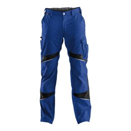 K&Uuml;BLER WORKWEAR K&uuml;bler ACTIVIQ Hose HIGH kbl.blau/schwarz 50 ; K&uuml;bler Workwear (2350 5365-4699-50)