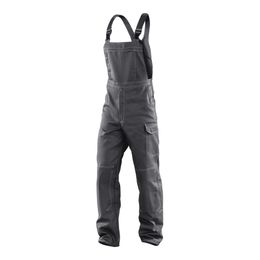 K&Uuml;BLER WORKWEAR K&uuml;bler ORGANiQ Latzhose 3248 anthrazit Gr&ouml;&szlig;e 28 ; K&uuml;bler Workwear (3248 1414-97-28)