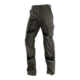 K&Uuml;BLER WORKWEAR K&uuml;bler ACTIVIQ Hose oliv/schwarz 44 ; K&uuml;bler Workwear (2250 5365-6699-44)