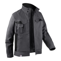 K&Uuml;BLER WORKWEAR K&uuml;bler IMAGE DRESS Jacke anthrazit/schwarz 64 ; K&uuml;bler Workwear (1345 3411-9799-64)