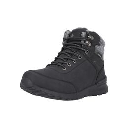 Stiefel WHISTLER "Merotu", Damen, Gr. 38, schwarz, Kunstfaser, Lederimitat, Schuhe Stiefel, in wasserdichter Qualit&auml;t mit bequem gepolstertem Fersenbereich