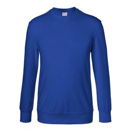 K&Uuml;BLER WORKWEAR K&uuml;bler Shirts Sweatshirt kbl.blau XL ; K&uuml;bler Workwear (5023 6330-46-XL)