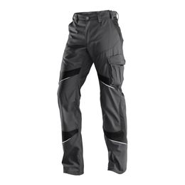 K&Uuml;BLER WORKWEAR K&uuml;bler ActiviQ Damenhose 2550 anthrazit/schwarz Gr&ouml;&szlig;e 50 ; K&uuml;bler Workwear (2550 5365-9799-50)