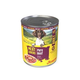Josera Meat Lovers Adult Pure Beef 6x800g