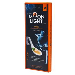 Moonlight Dinner Filet-Creme Huhn, Gr&uuml;nlippmuschel, Quinoa 24x15g