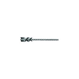 D&uuml;senb&uuml;rste D.8mm Schaft 3,2mm Drahtst&auml;rke 0,12mm STA 25mm Lessmann (564.220.80)