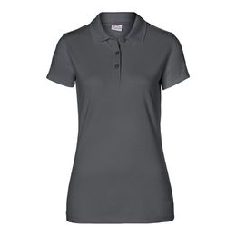 K&Uuml;BLER WORKWEAR K&uuml;bler Polo Damen SHIRTS anthrazit Form 5026 Gr&ouml;&szlig;e L ; K&uuml;bler Workwear (5026 6239-97-L)