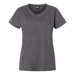 K&Uuml;BLER WORKWEAR K&Uuml;BLER T-Shirt Damen anthrazit L ; K&uuml;bler Workwear (5231 6206-97-L)