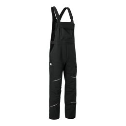 K&Uuml;BLER WORKWEAR K&uuml;bler Latzhose ACTIVIQ cotton+ HIGH PSA 2 schwarz 27 ; K&uuml;bler Workwear (3255 3421-99-27)