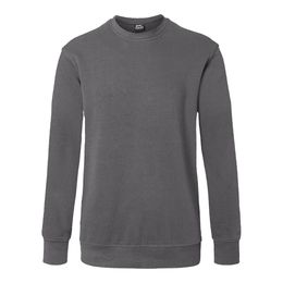 K&Uuml;BLER WORKWEAR K&uuml;bler Sweatshirt K&Uuml;BLER SHIRTS anthrazit XS ; K&uuml;bler Workwear (5234 6406-97-XS)