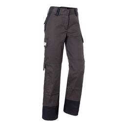 K&Uuml;BLER WORKWEAR K&Uuml;BLER Damenhose PROTECTIQ ARC1 PSA 3 anthrazit/schwarz 44 ; K&uuml;bler Workwear (2490 8428-9799-44)
