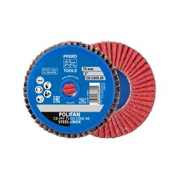 Pferd Grinding Tools COMBIDISC CD-PFF 75 CO-COOL 120 (42719110)