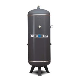 Aerotec Druckluftkessel 90 L stehend - 10 bar gepulvert ohne Anbausatz (2009681)