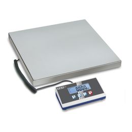 Kern Paketwaage EOB 60K20L+C kalibriert, W&auml;gebereich 60 kg, Ablesbarkeit 20 g ; KERN & Sohn)