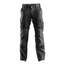 K&Uuml;BLER WORKWEAR K&uuml;bler Activiq Hose 2350 schwarz 114 ; K&uuml;bler Workwear (2350 5365-99-114)