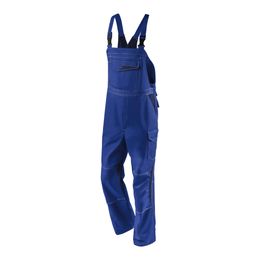 K&Uuml;BLER WORKWEAR K&uuml;bler IMAGE DRESS Latzhose kbl.blau/dunkelblau 54 ; K&uuml;bler Workwear (3347 3411-4648-54)