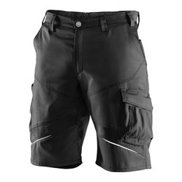 K&Uuml;BLER WORKWEAR K&uuml;bler ACTIVIQ Damenshorts schwarz 48 ; K&uuml;bler Workwear (2650 5365-99-48)
