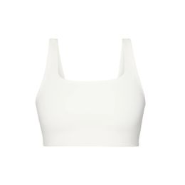 Funktionstop "Girlfriend Collective Top Tommy", Damen, Gr. S, ivory, Obermaterial: 79% Polyester, 21% Elasthan, Girlfriend Collective, Tops
